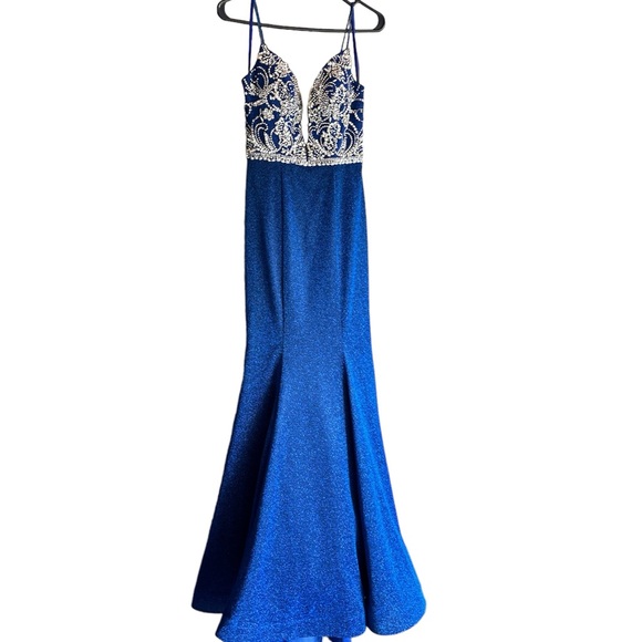 Reflections | Dresses | Reflections Bridal Pageant Gown Size 2 | Poshmark